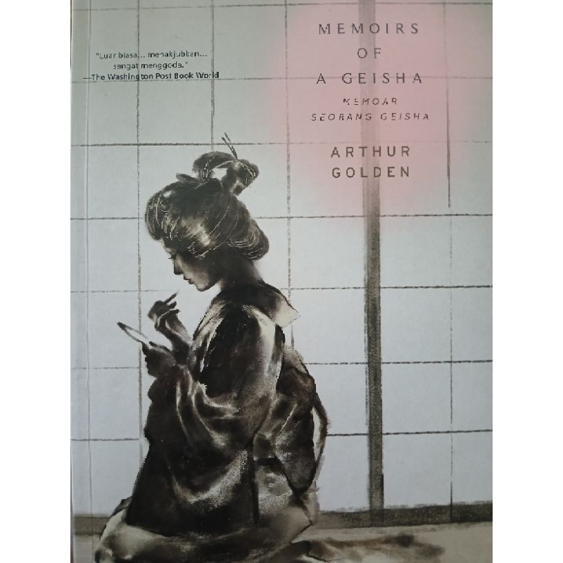 Jual memoirs of a geisha | Shopee Indonesia