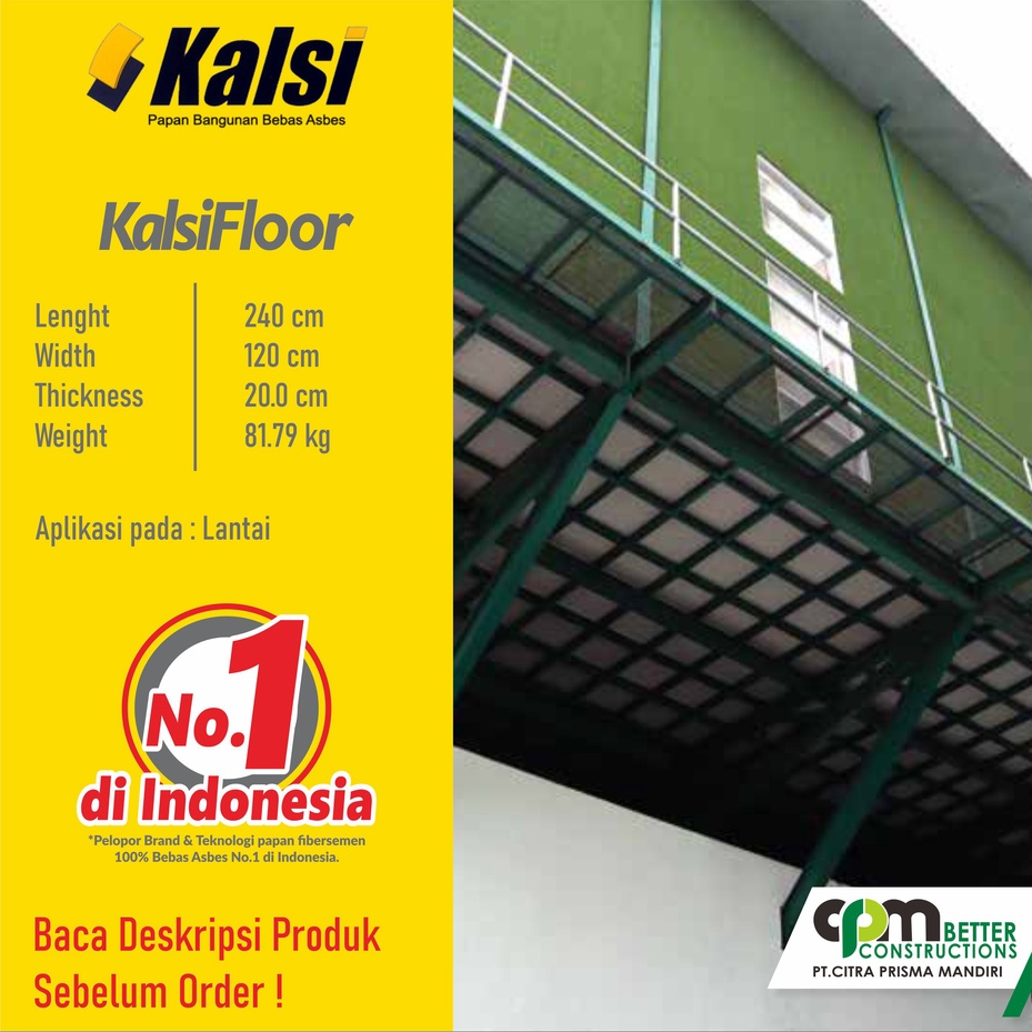 Jual Kalsi Floor 20 | Shopee Indonesia