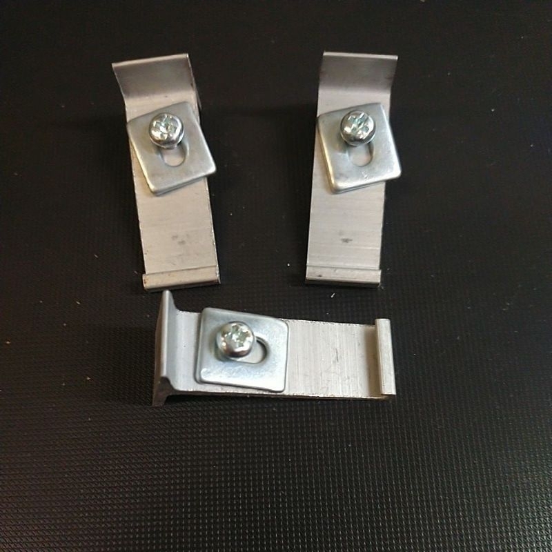 Jual ALMINI GORDEN, BRACKET BESI / BDAL / BEAL / TUTUP BAUT / KAWAT S ...