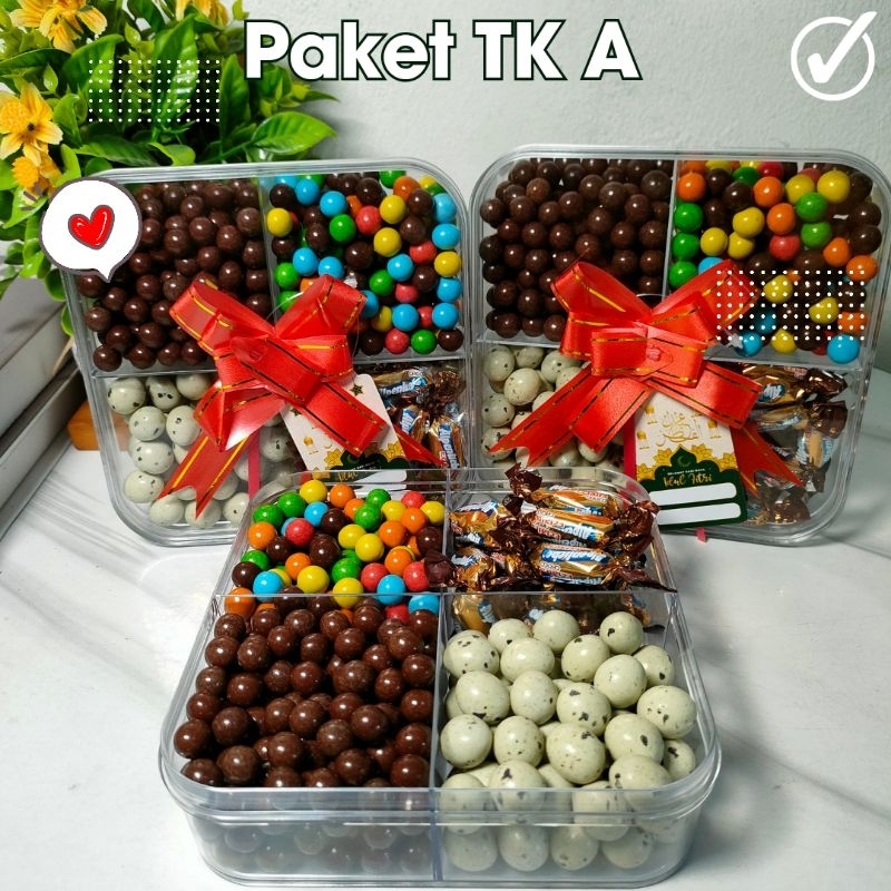 Jual Parcel Coklat Legie Sekat 4 - Coklat Legie | Shopee Indonesia