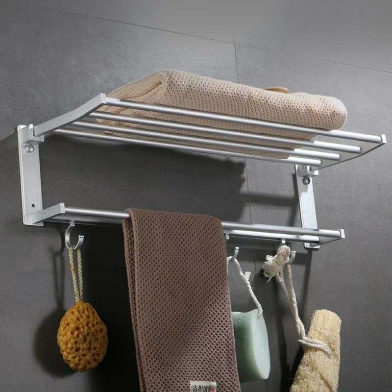 Jual RAK HANDUK DINDING KAMAR MANDI GANTUNGAN SABUN BAJU HANDUK ...