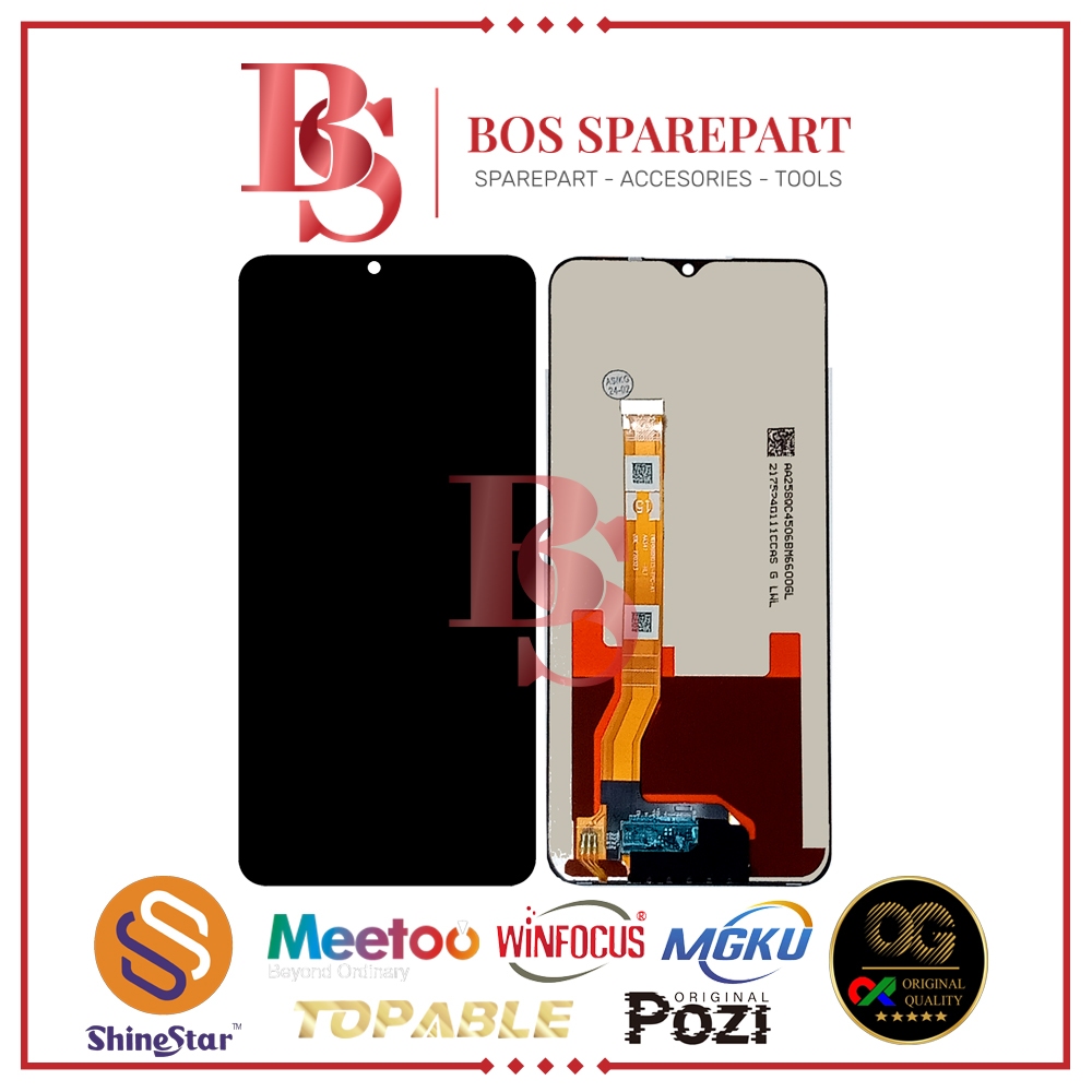 Jual LCD TOUCHSCREEN OPPO A78 5G / CPH2483 / CPH2495 | Shopee Indonesia