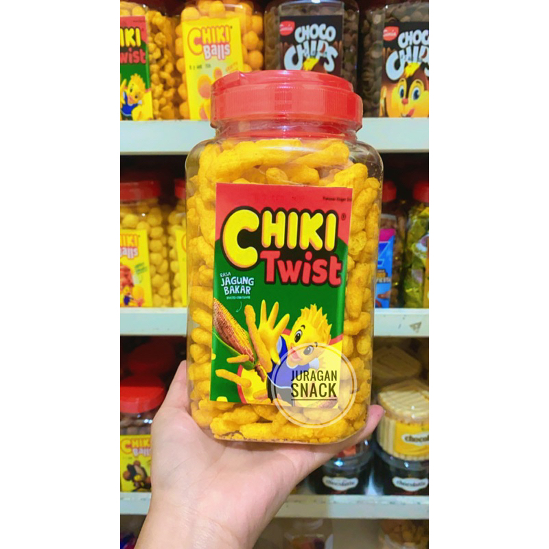 Jual Chiki twist Toples 2L | cheetos |Snack repack| snack kiloan| snack ...