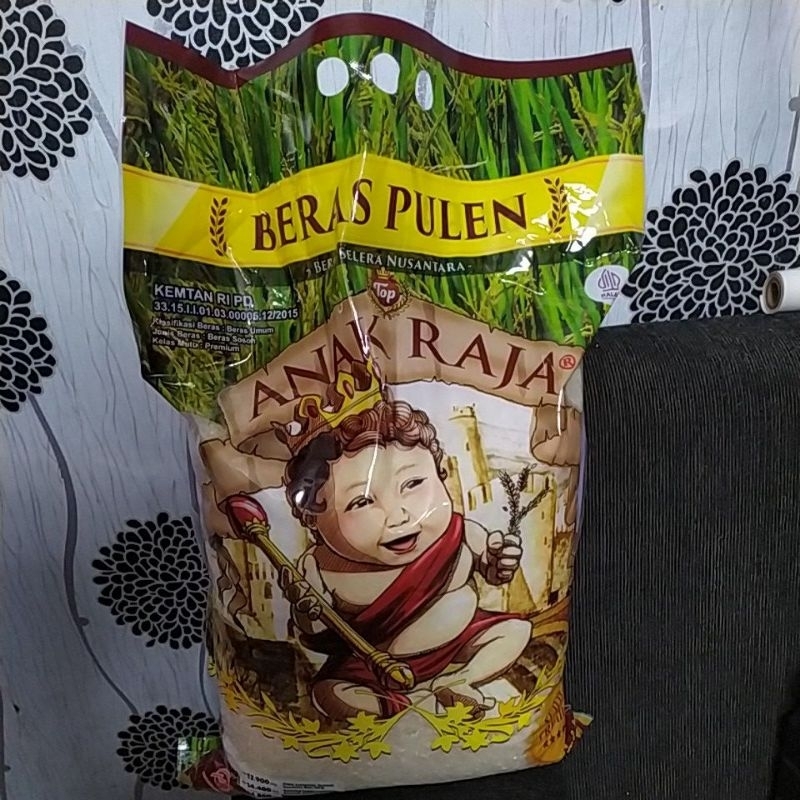 Jual Beras premium 5kg, Beras murah, beras enak, beras sania, beras ...