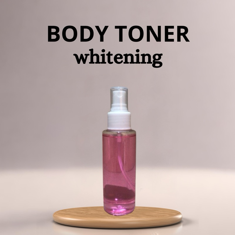 Jual SAMPLE BODY TONER WHITENING | Shopee Indonesia
