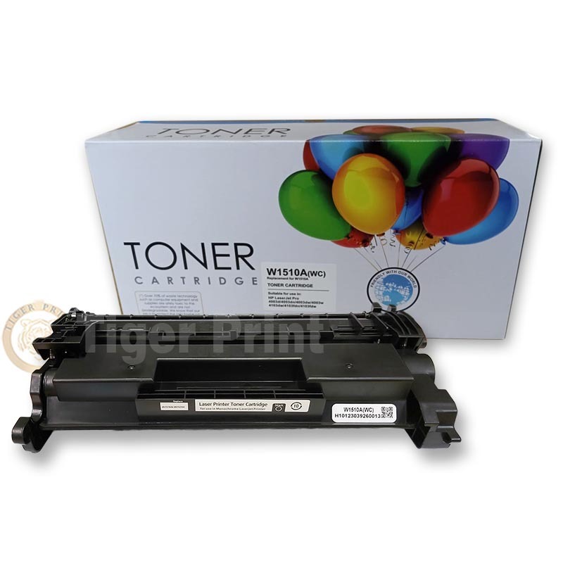Jual 151A W1510A 4003 MFP 4103 Toner Cartridge Compatible Tanpa Chip ...