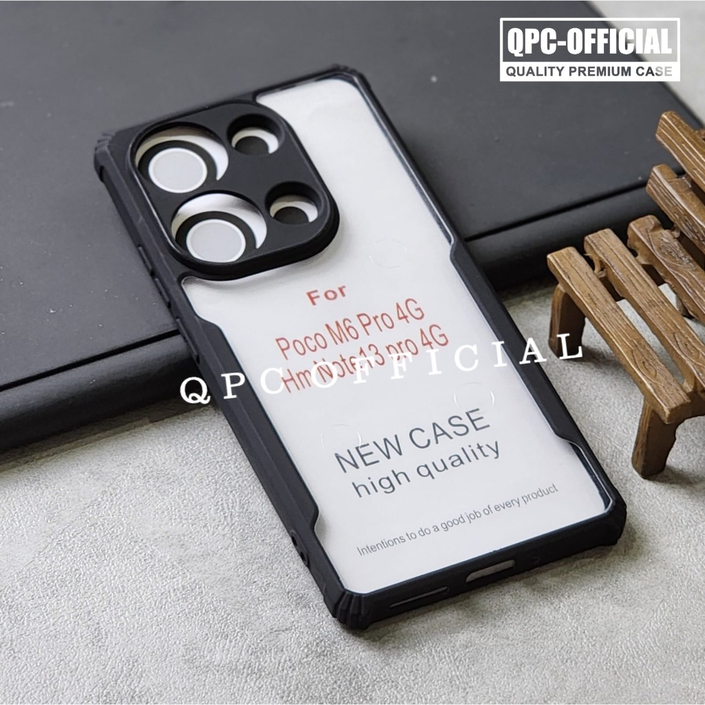 Jual Redmi Note 13 Pro 4g Redmi Note 13 Pro 5g Case Armor Case ...