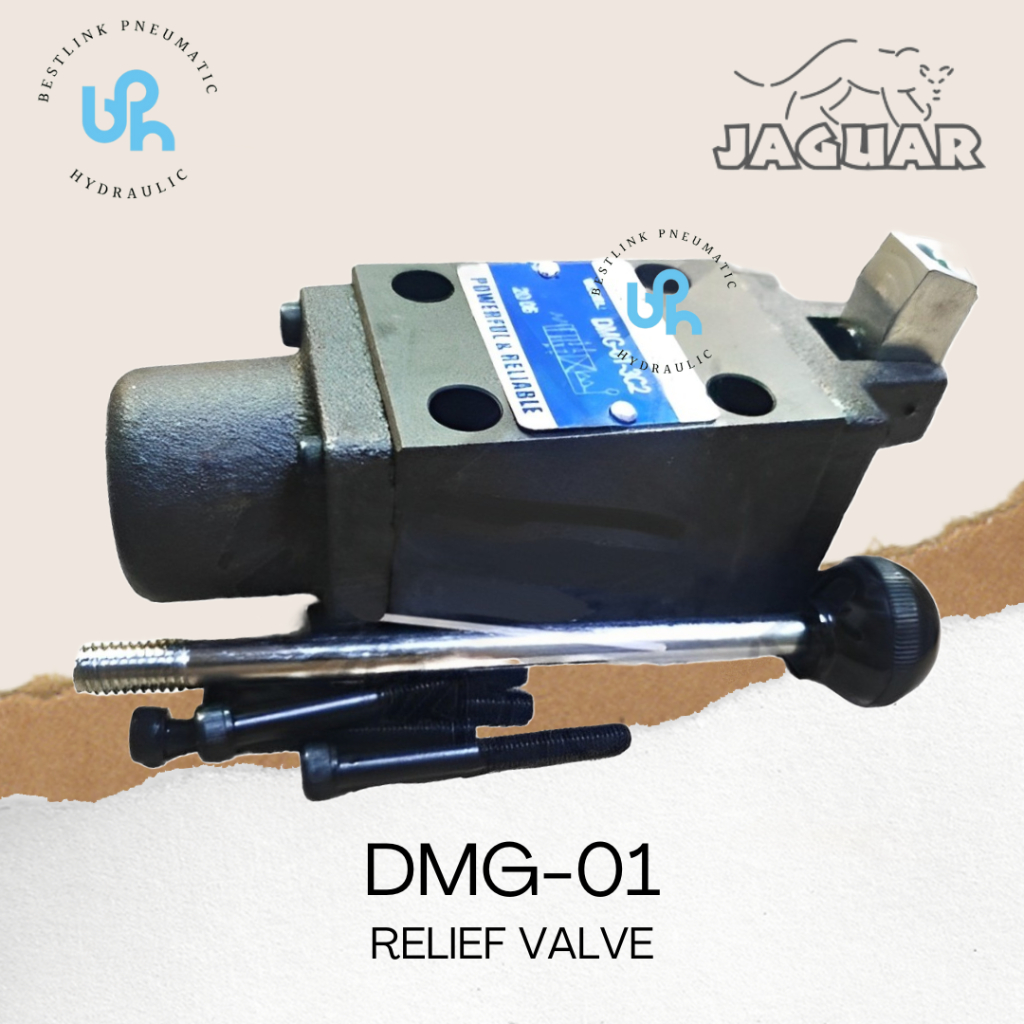 Jual JAGUAR DMG-01 DIRECTIONAL CONTROL VALVE / 2B2 / 3C2 / 3C3 / 3C4 ...