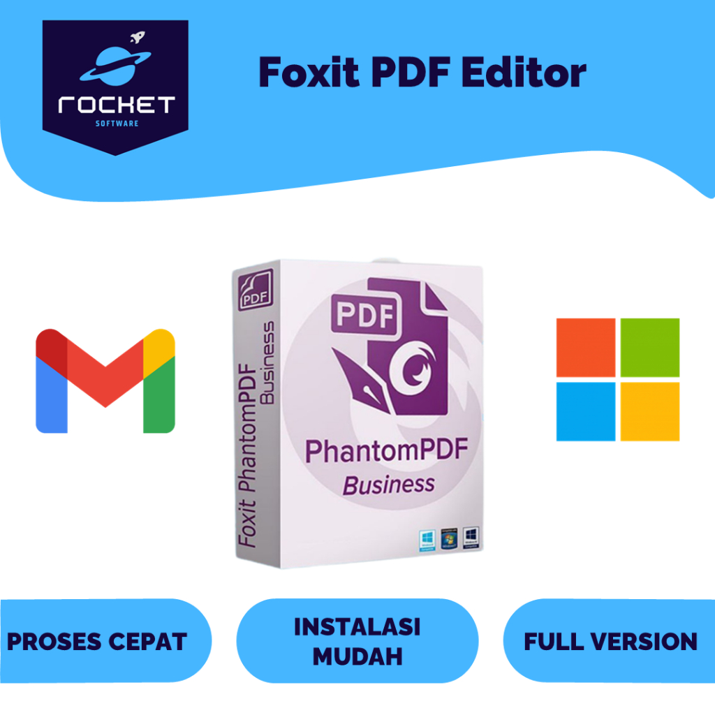 Jual Foxit PDF Editor Pro Terbaru Full Version No Trial Permanen ...