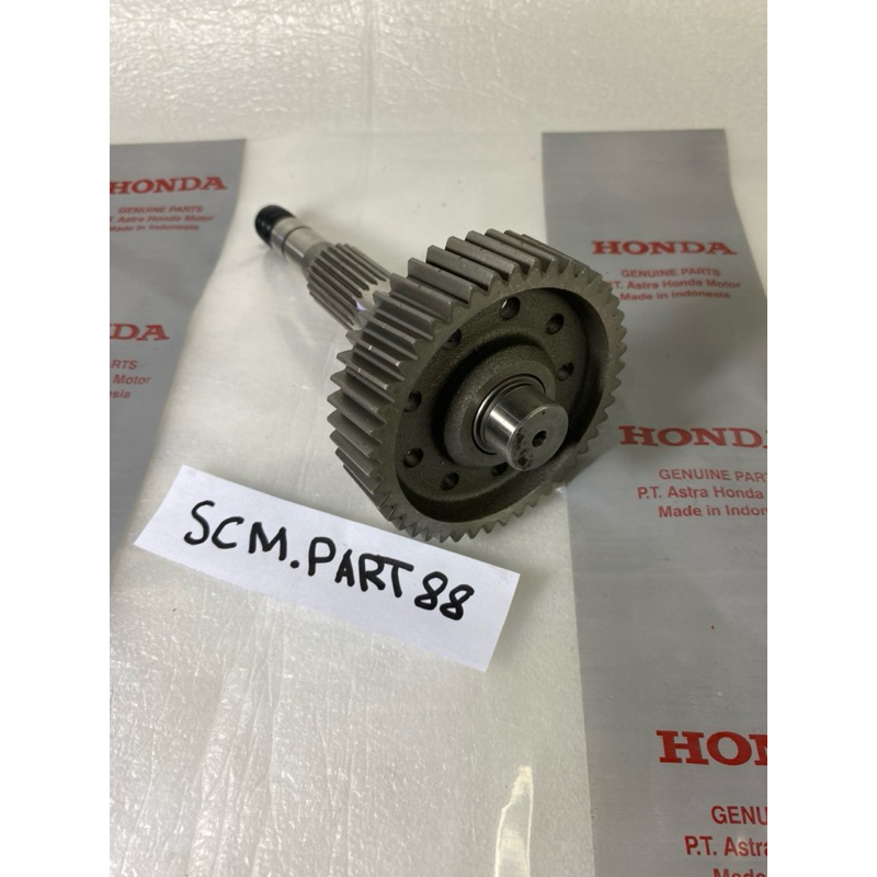 Jual Gear comp final honda pcx 160 k1z gigi rasio honda pcx 160k1z ...