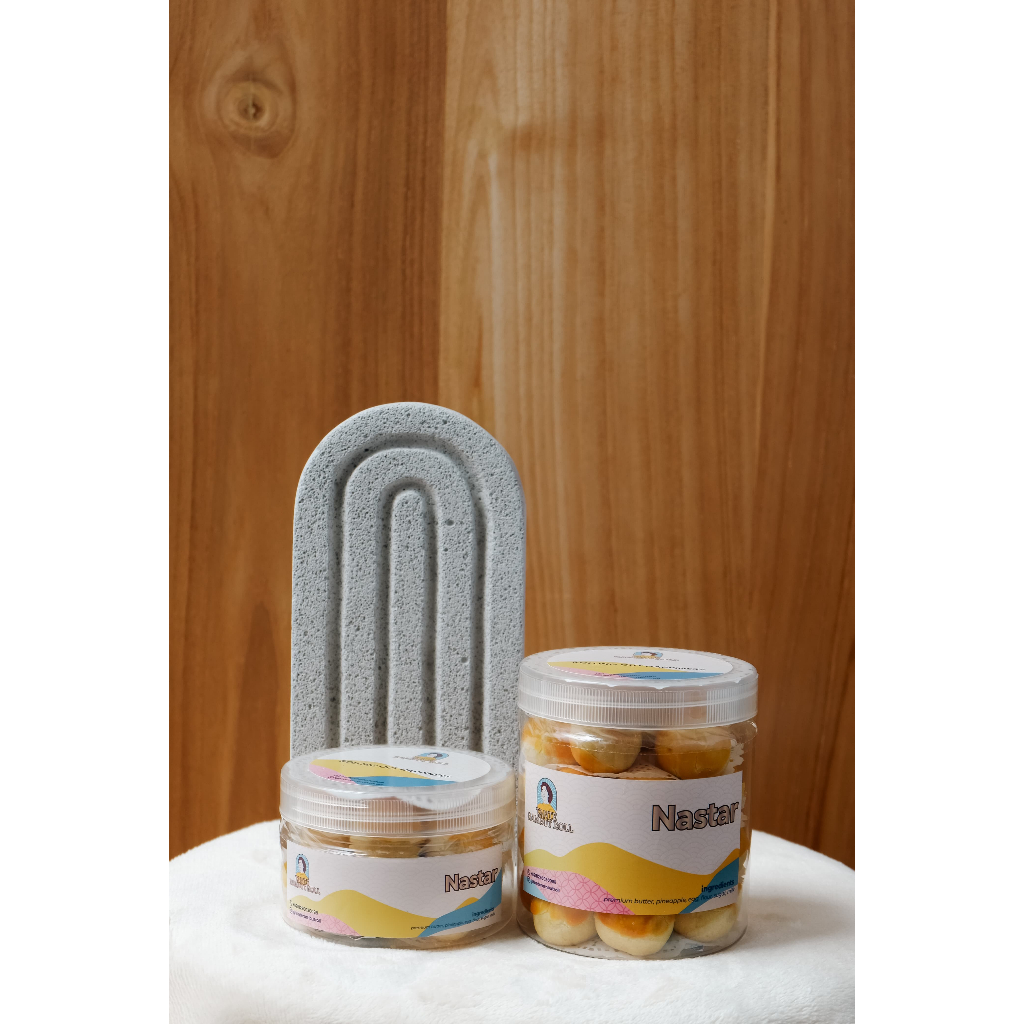 Jual Nastar Premium Kue Kering By Tante Rambut Roll | Shopee Indonesia