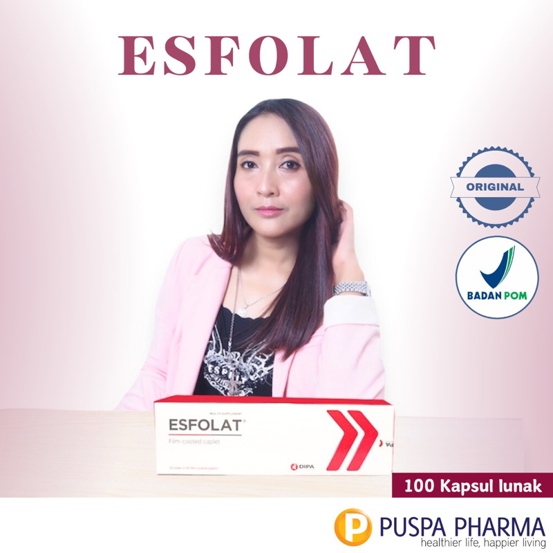 Jual Esfolat - memenuhi kebutuhan vitamin dan mineral selama kehamilan ...