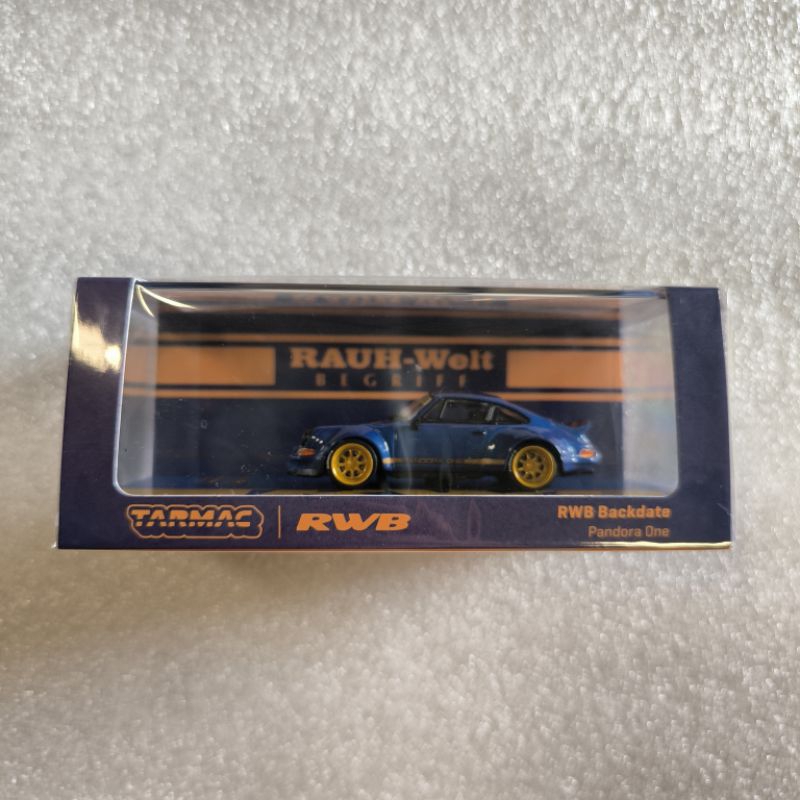 Jual TARMAC WORKS PORSCHE RWB BACKDATE PANDORA ONE | Shopee Indonesia