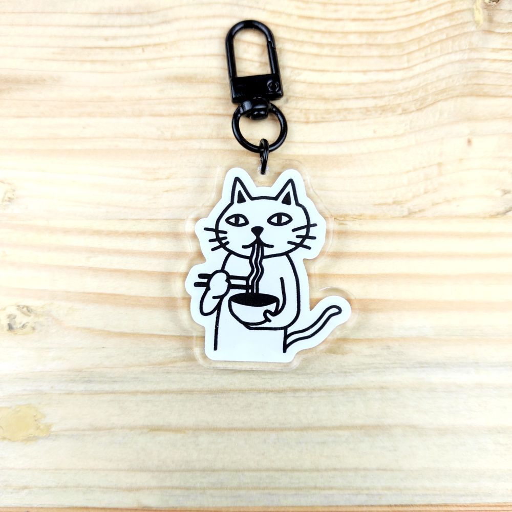 Jual JARESAYANG Acrylic Keychain / Gantungan Kunci / Ganci Quote ...