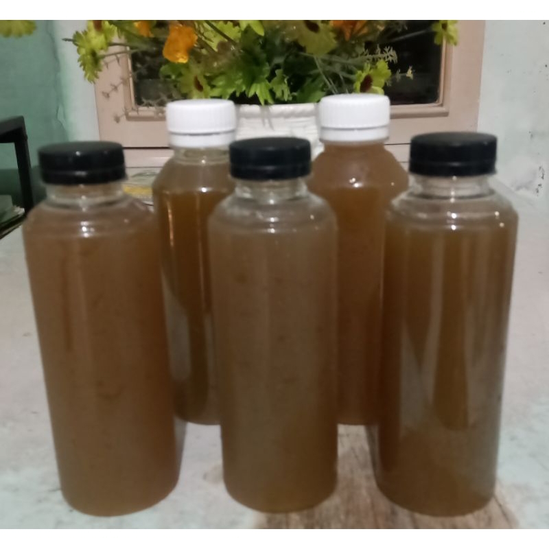Jual ES TEBU SEGAR MURNI - KEMASAN BOTOL 250 ml ( KIRIM INSTAN GOJEK ...