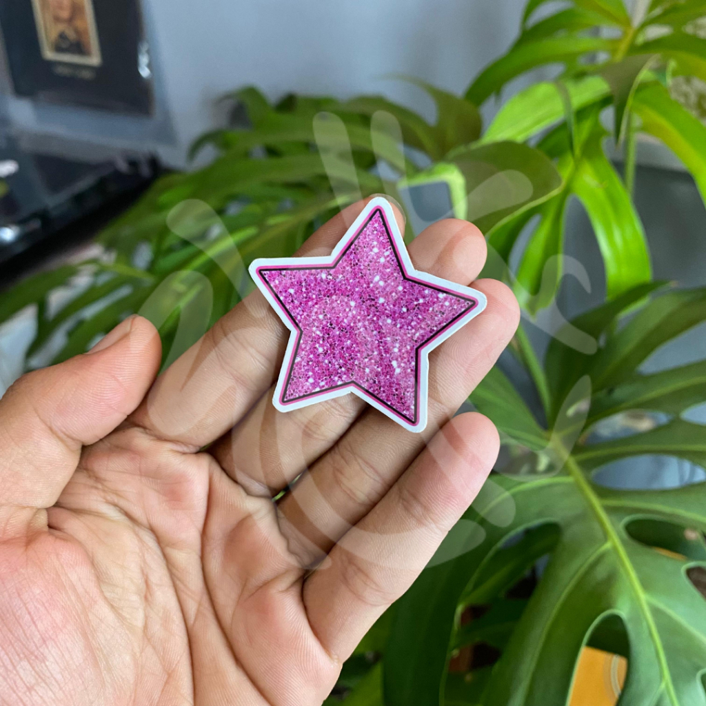 Jual Stiker bintang / sticker / aesthetic sticker / sticker tumblr ...
