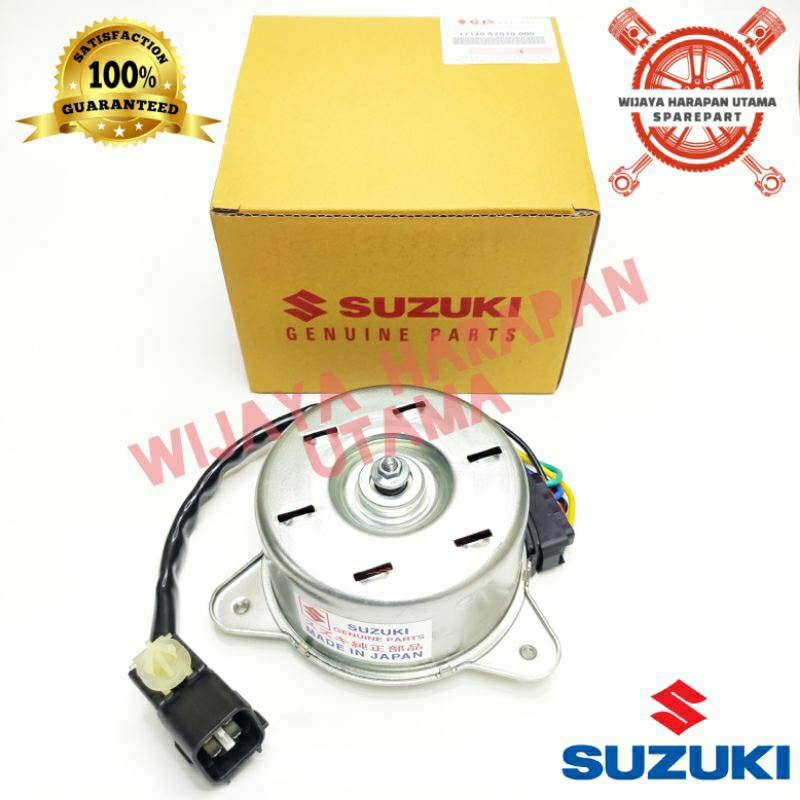 Jual Motor Fan Kipas Radiator New Carry 2019 2020 2021 2022 Keatas ...