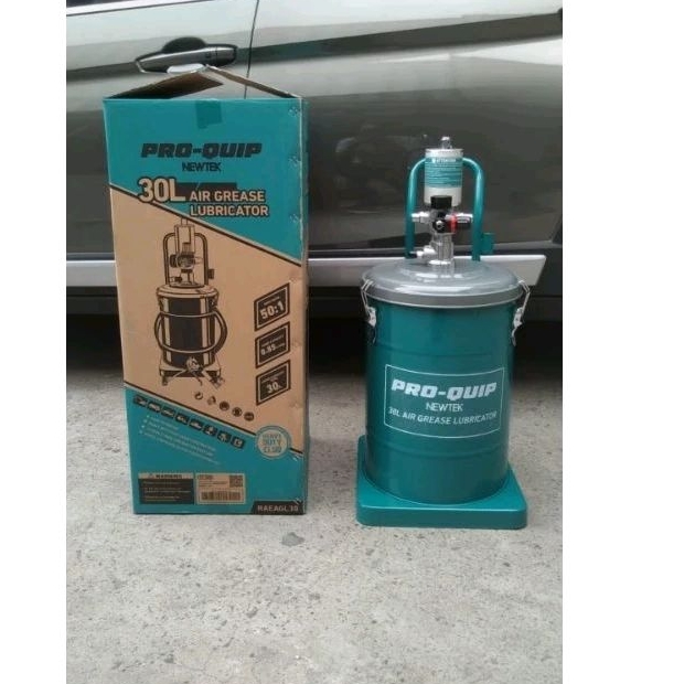 Jual pispot drum angin kapasitas 30 L merk pro quip | Shopee Indonesia