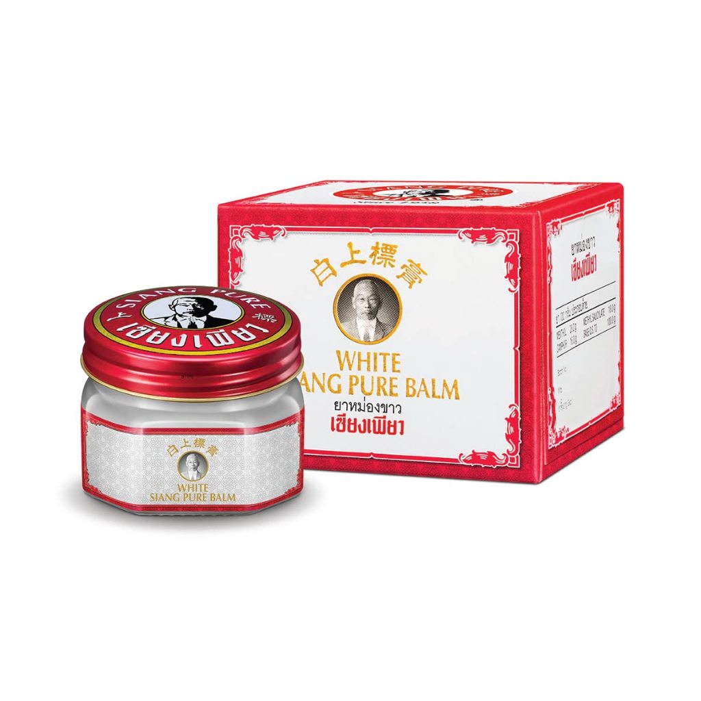 Jual SIANG PURE BALM / SIANGPURE BALM / BALSAM SIANGPURE THAILAND ...