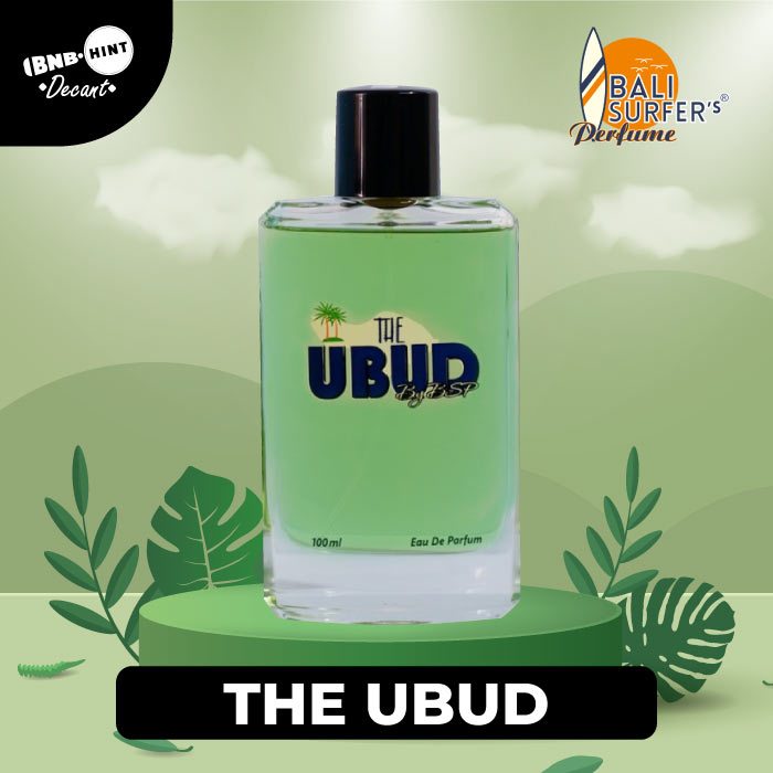 Jual Decant Parfum Bali Surfers Perfume The Ubud BSP Share In Jar ...