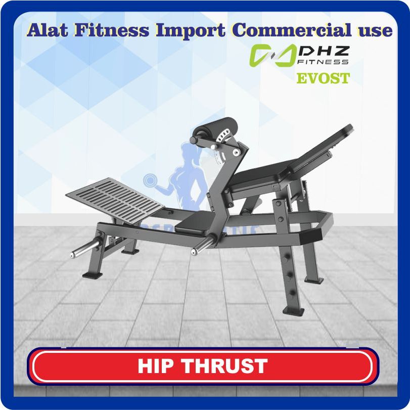 Jual Alat fitness Commercial Gym Hip Thrust | Shopee Indonesia