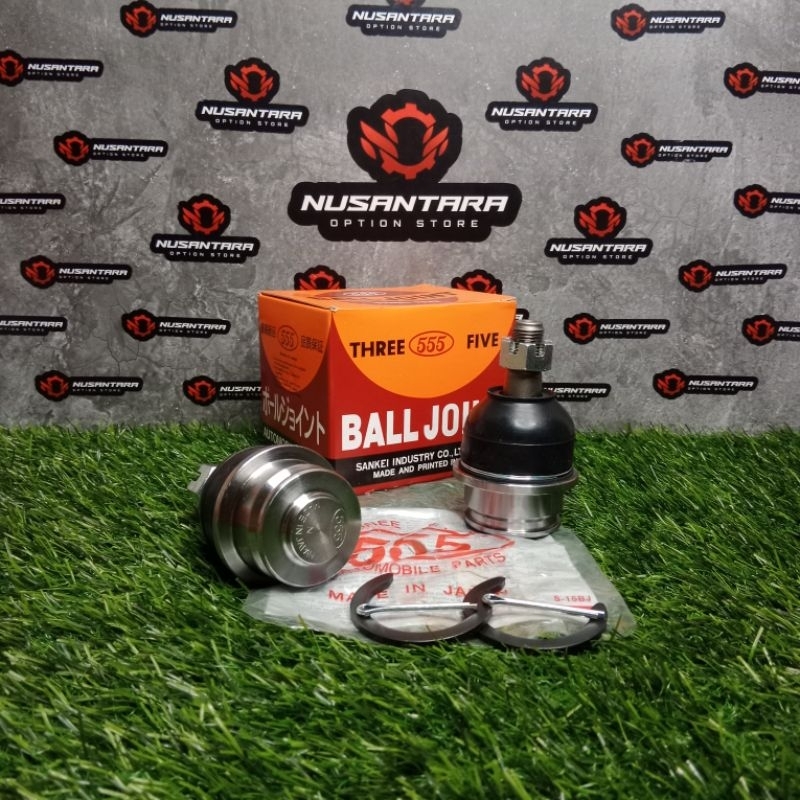 Jual Ball Joint Bawah BallJoint Lower Arm Toyota Innova Fortuner Hilux ...