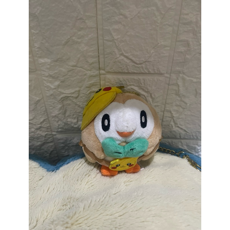Jual rowlet mascots fan of pikachu | Shopee Indonesia