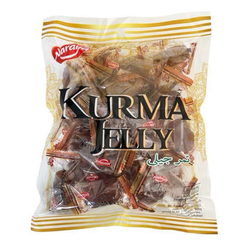 Jual Naraya Kurma Jelly 500g | Shopee Indonesia