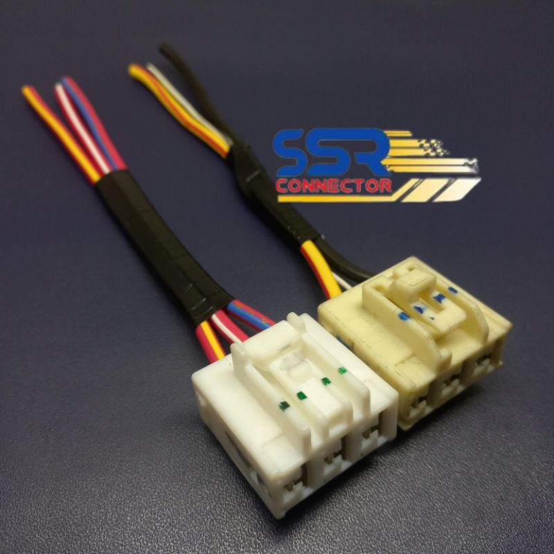 Jual SOKET SOCKET ECU ECCU ACG SGCU SPUL SPULL YAMAHA NMAX AEROX FREEGO ...