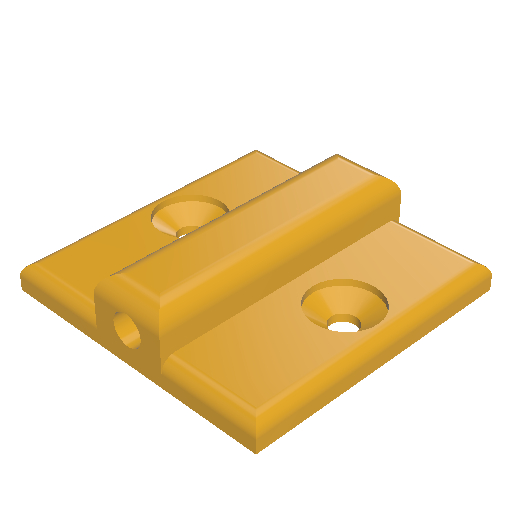 Jual BRACKET SHAFT AS 2MM dudukan shaft as 2mm | Shopee Indonesia