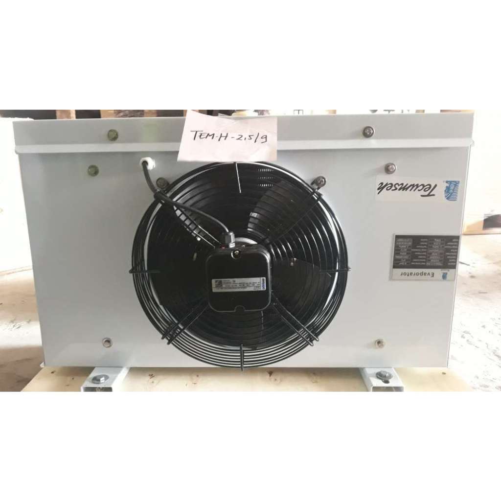 Jual EVAPORATOR CHILLER / SHOWCASE , UNTUK HIGHTEMP - MERK TECUMSEH TEM ...