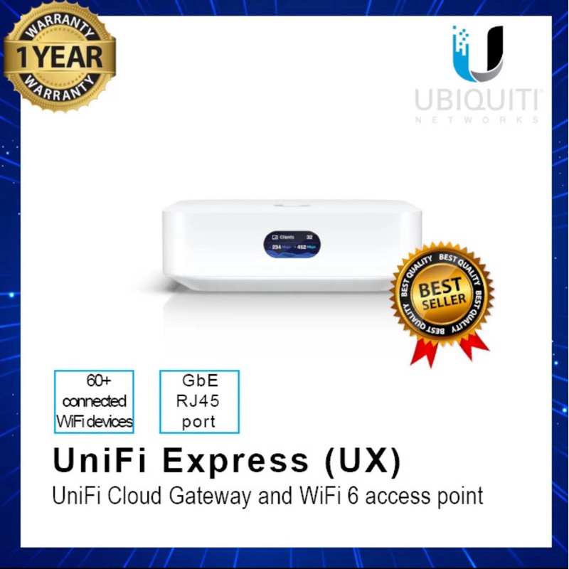 Jual Ubiquiti Unifi Express (UX) | Shopee Indonesia