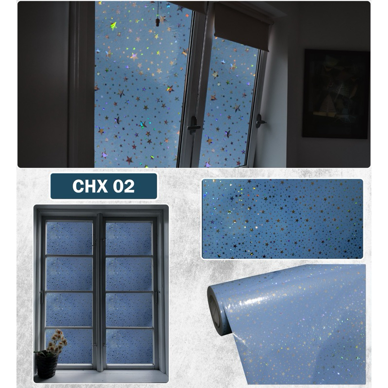 Jual Stiker Kaca Tidak tembus / Wallpaper Lemari serba guna / Sticker ...