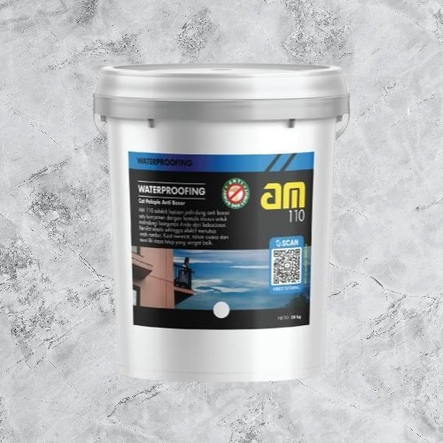 Jual AM 110 Waterproofing (20 Kg) | Shopee Indonesia