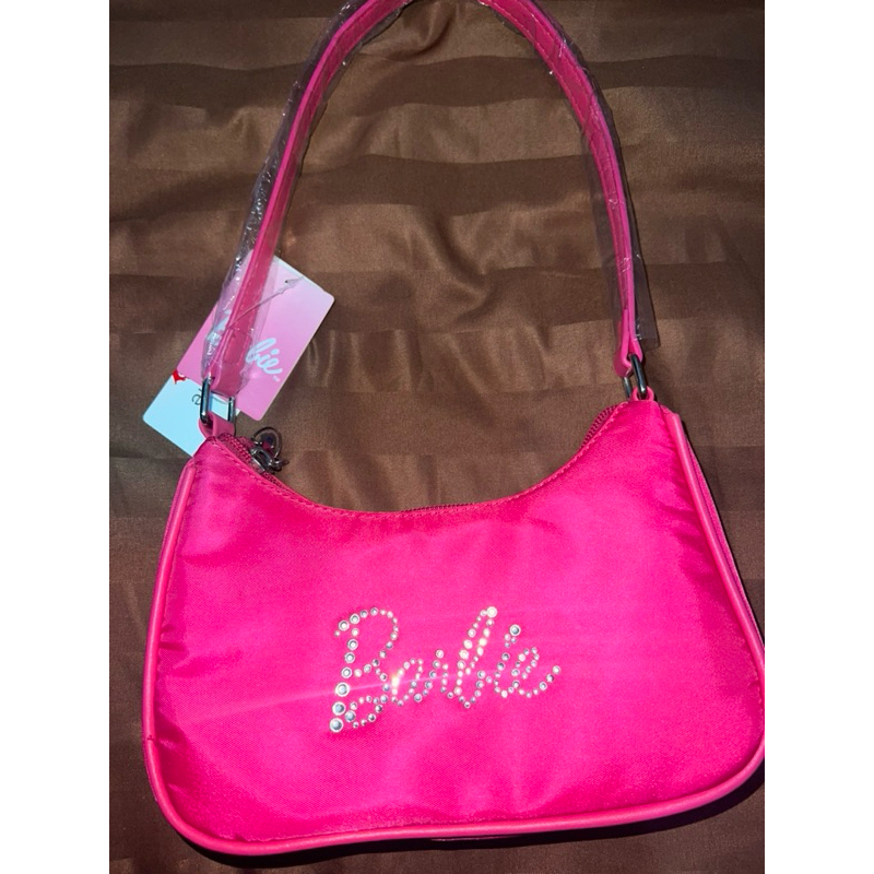 Jual tas Barbie miniso x Barbie | Shopee Indonesia