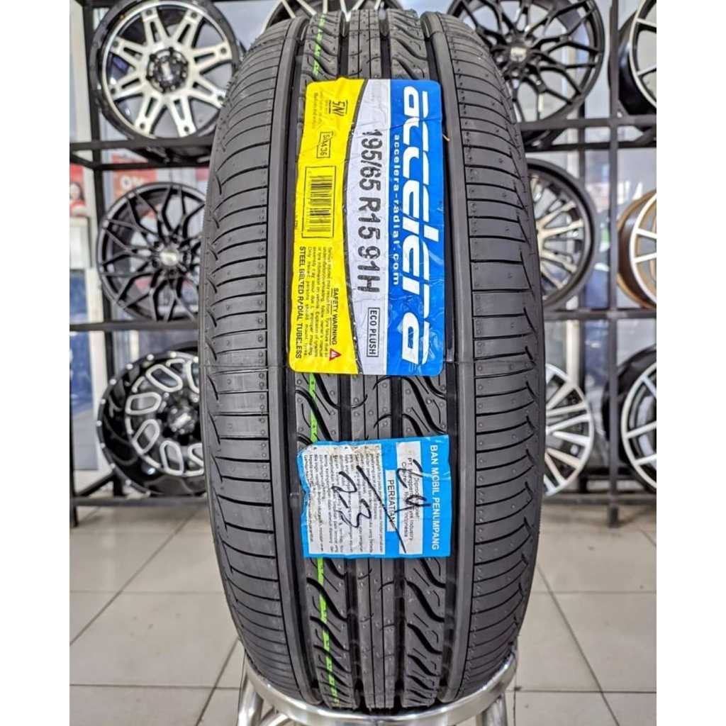 Jual Ban Mobil R15 Standar Harian Ukuran 195 65 R15 Tubles Ban Mobil ...