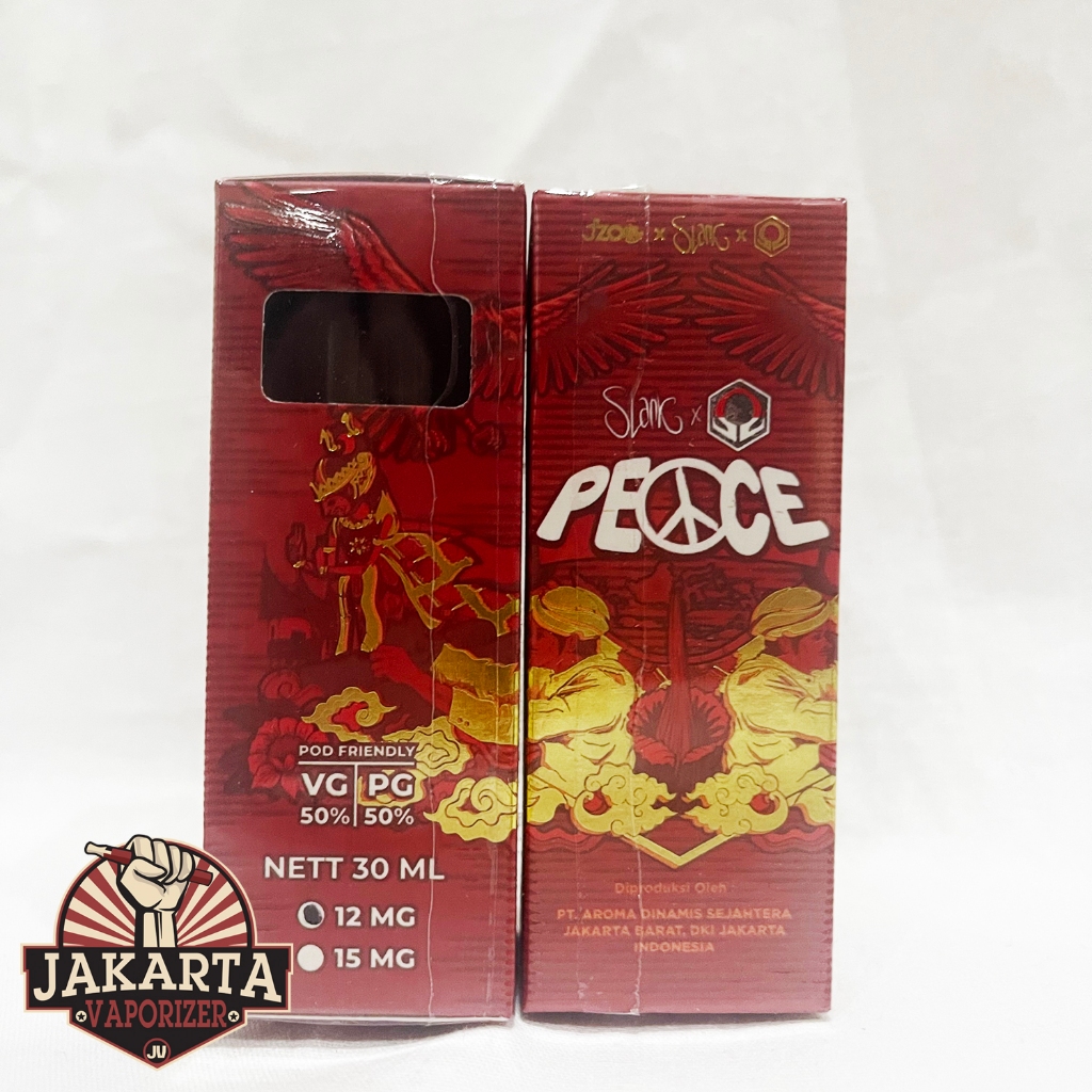 Jual PODS FRIENDLY SLANK PEACE UNICORN MILK PODS 30ML 12MG BY SLANK ...