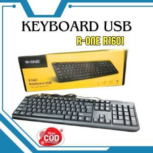Jual Keyboard USB R-One R1601 | Shopee Indonesia