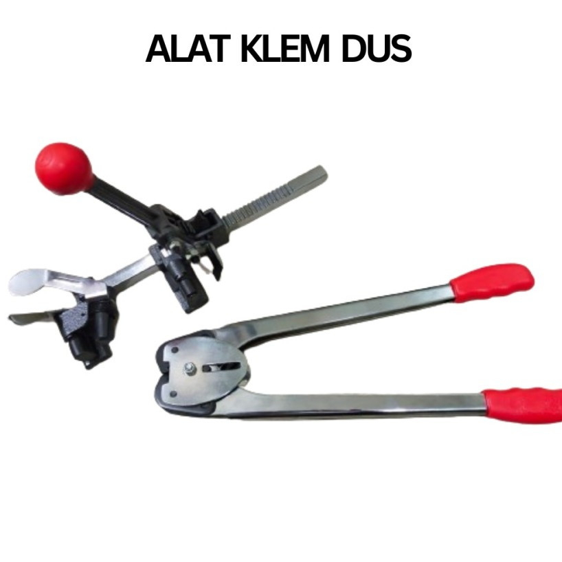 Jual ALAT KLEM DUS XP TOOL K7001/PACKING MACHINE/alat klem dus tali ...