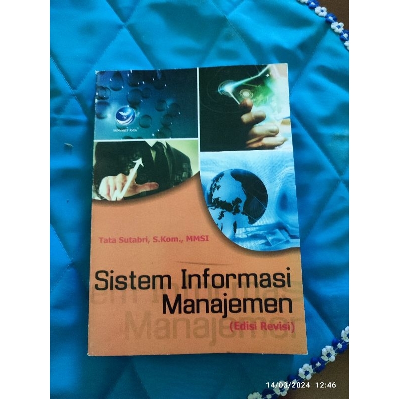 Jual Sistem Informasi Manajemen Edisi Revisi | Shopee Indonesia