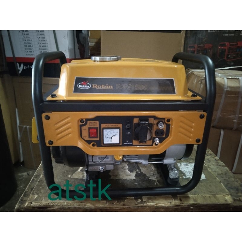 Jual generator genset robin RGV1500 | Shopee Indonesia