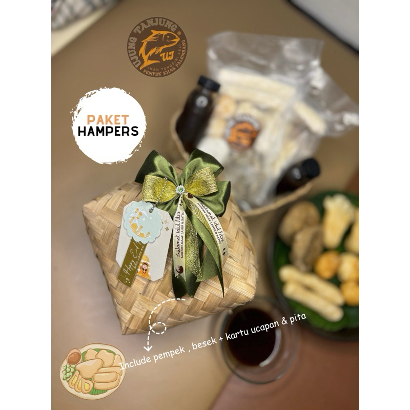 Jual paket hampers - paket parsel - hampers bandung - hampers lebaran ...