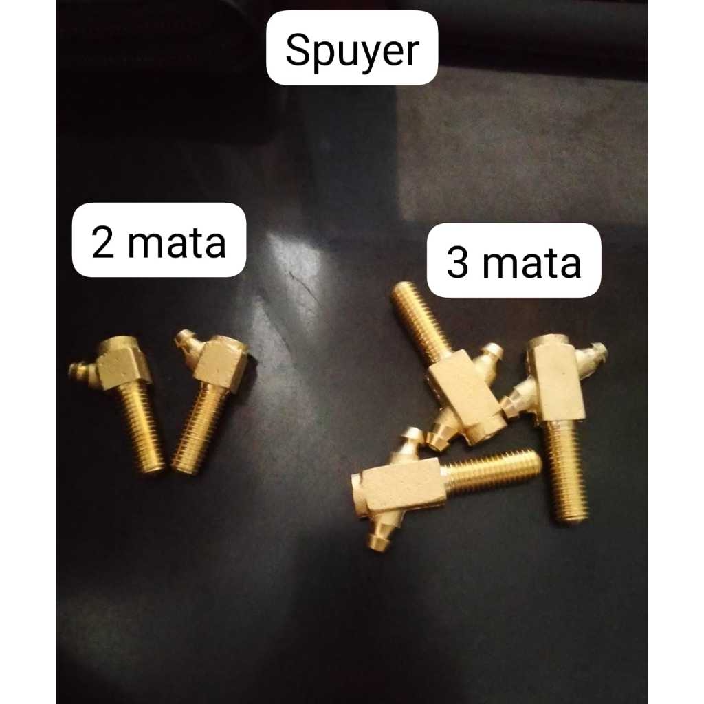 Jual BAUT SPUYER MPGL16 SPRAY NOZZLE MPGL16 (1 MATA) SPRAY NOZZLE ...