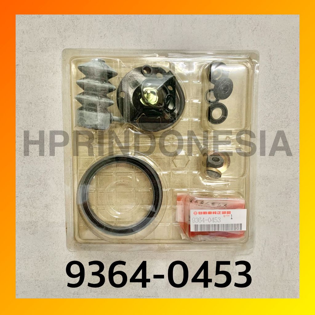 Jual Clutch Booster Repair Kit Kopling 9364-0453 Mits Fuso 6D22 Ganjo ...