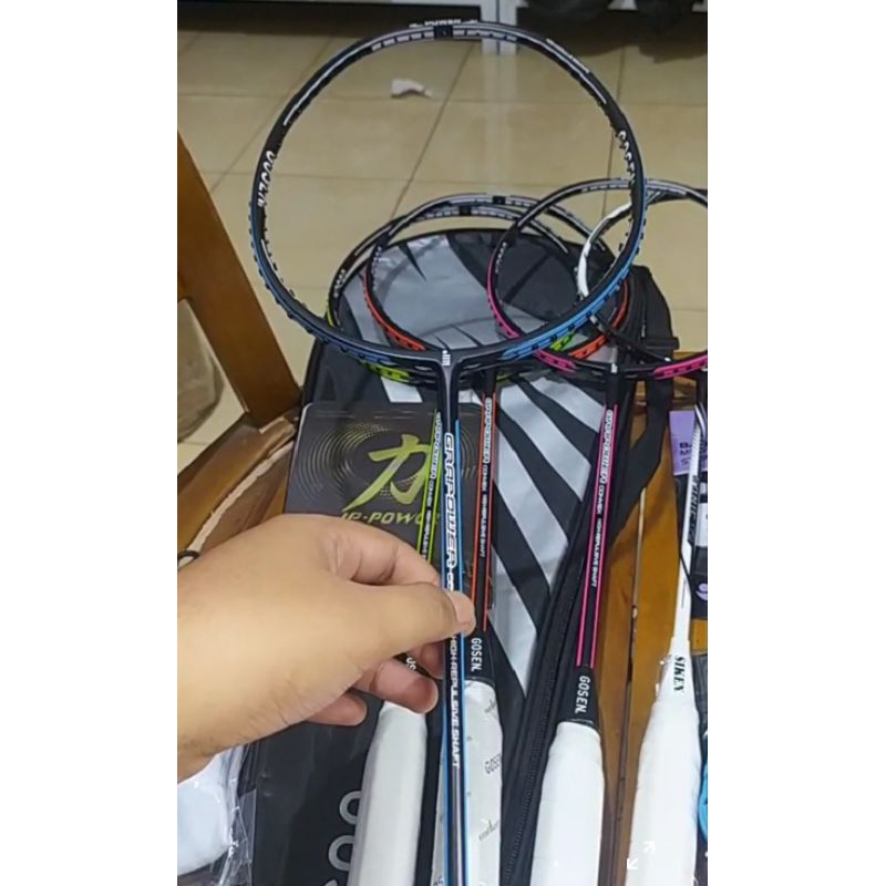 Jual Gosen Grapower Convex | Shopee Indonesia