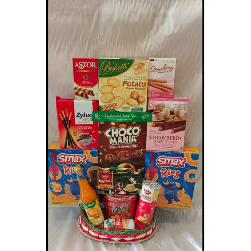 Jual parcel makanan lebaran 2024(c) | Shopee Indonesia