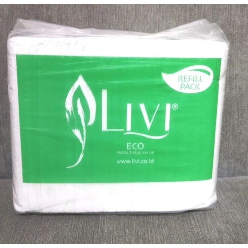 Jual Tissue livi 600 sheet / Pcs | Shopee Indonesia