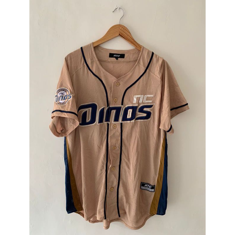 Jual jersey baseball nc dinos xl | Shopee Indonesia