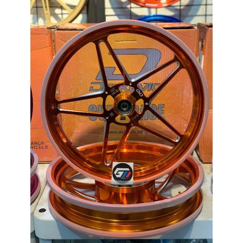 Jual New Velg VND V Speed Gen 1 dan Gen 2 model Star untuk VARIO 160 ...