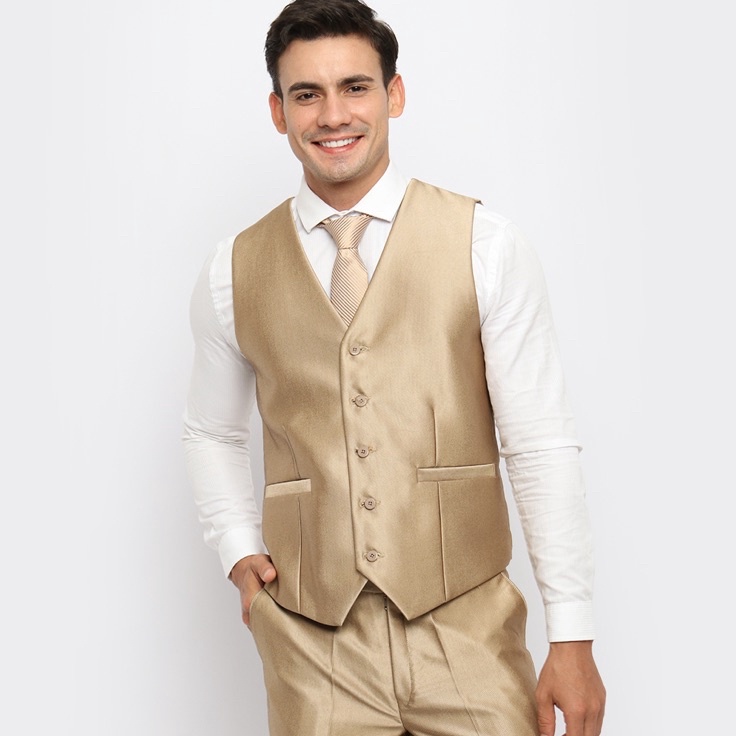 Jual Order Rompi Pengantin Rompi Wedding Vest Nikah Rompi Pria dalaman ...